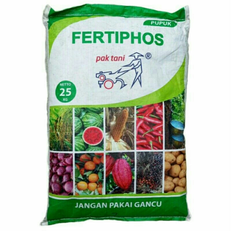 Jual Fertiphos Pak Tani Repack 1Kg | Shopee Indonesia