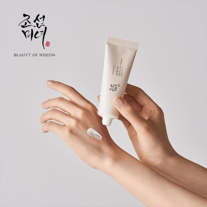 Jual BEAUTY OF JOSEON Sunscreen - Relief Sun Rice + Probiotics SPF 50 ...