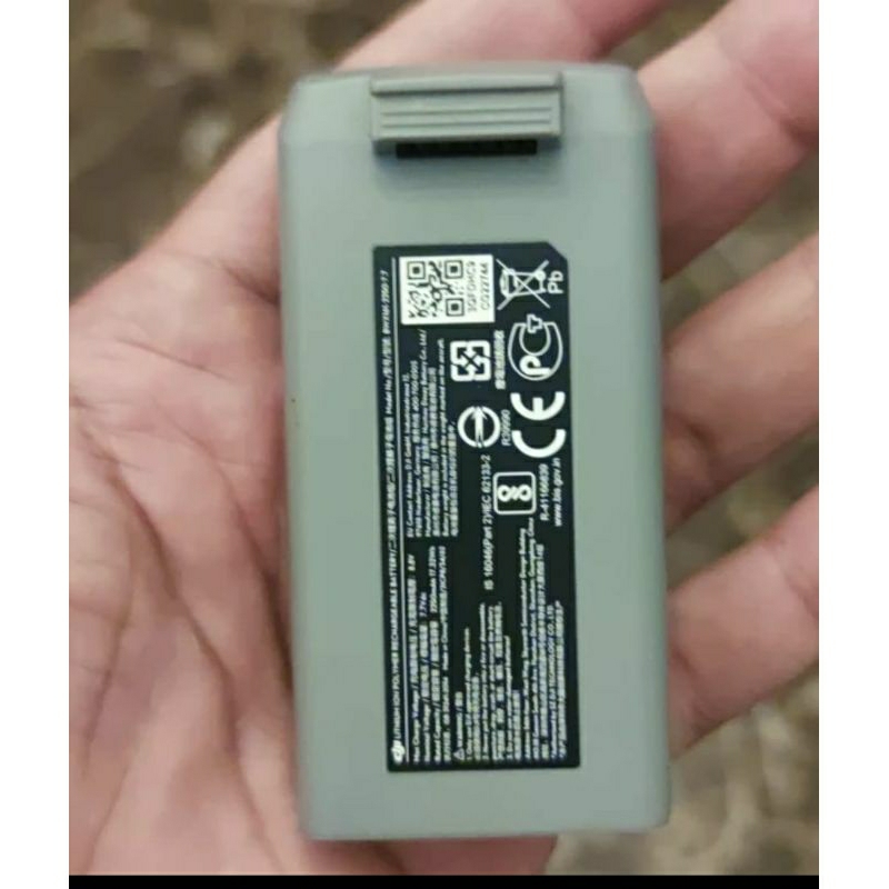 Jual Baterai DJI Mini 2 Mini 2 SE Battery | Shopee Indonesia