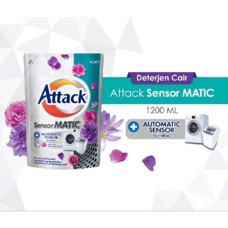 Jual attack sensor matic 1,2 Liter | Shopee Indonesia