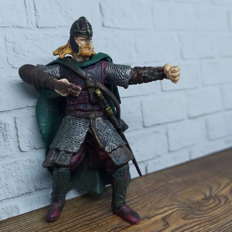 Jual Figure mini perang prajurit kerajaan, lord of the rings no brand ...