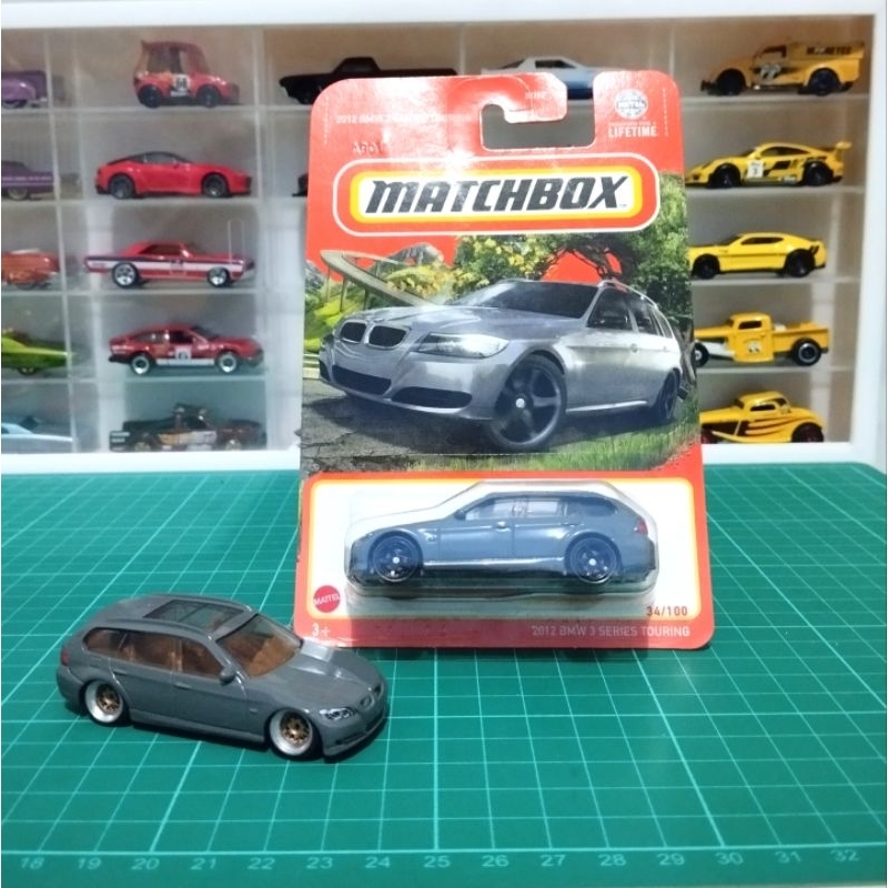 Jual MATCHBOX BMW | Shopee Indonesia