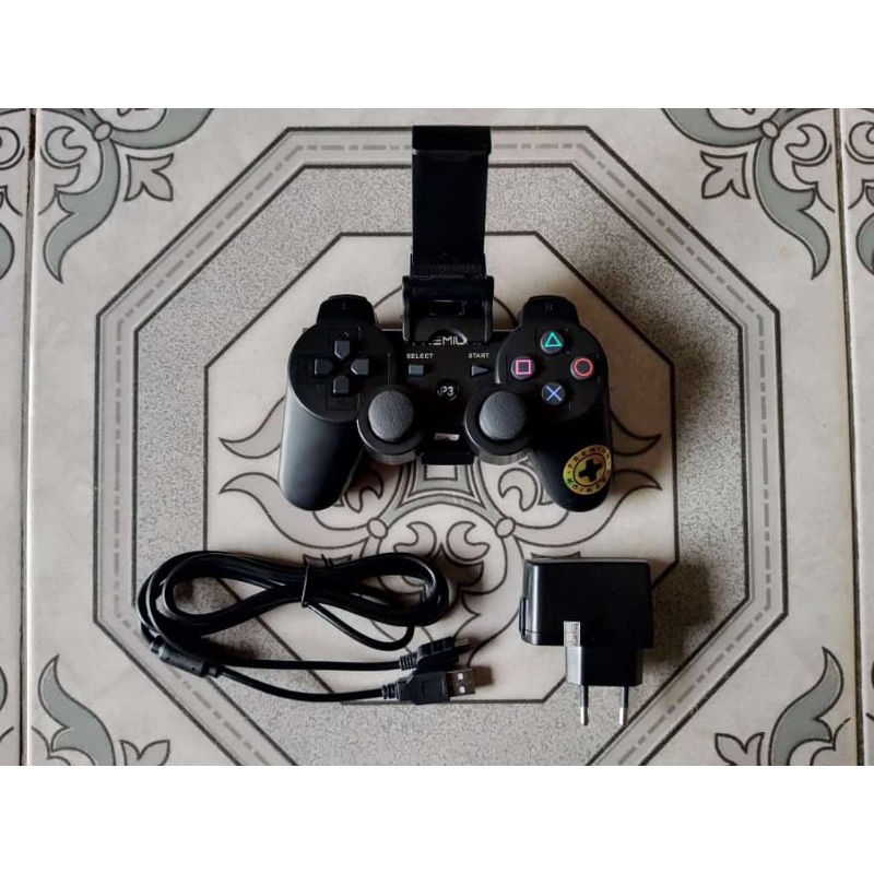 Jual Stick Gamepad Bluetooth | Shopee Indonesia