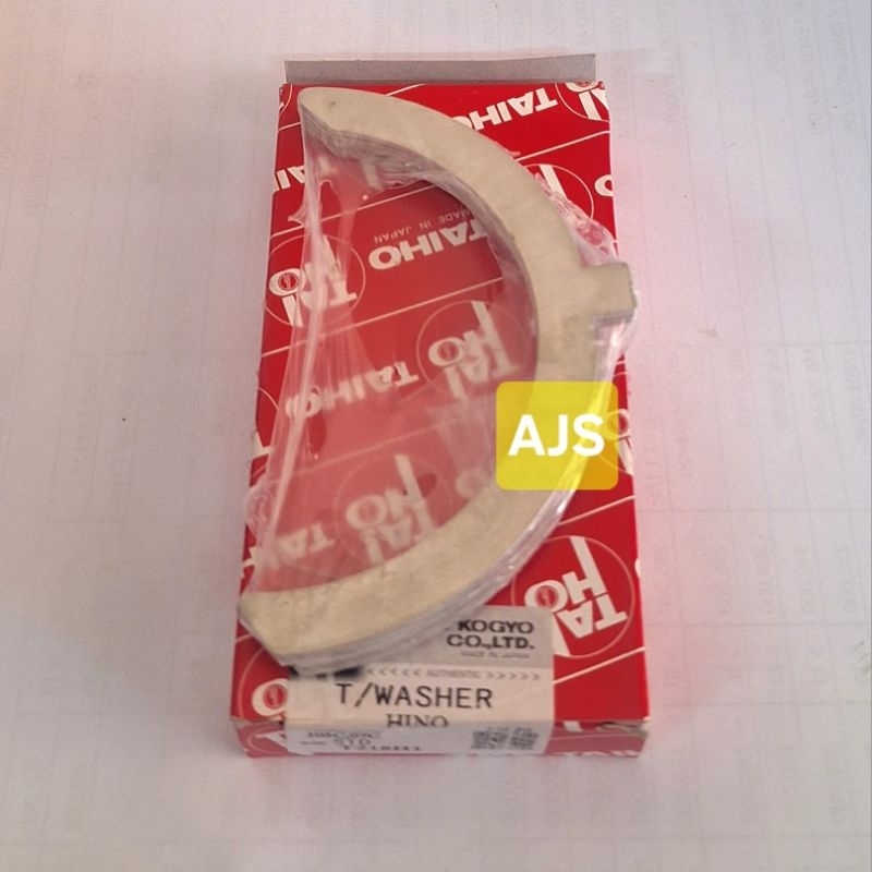 Jual Metal Bulan Metal Thrust STD HINO 500 LOHAN TAIHO JEPANG JAPAN 1 Set | Shopee Indonesia