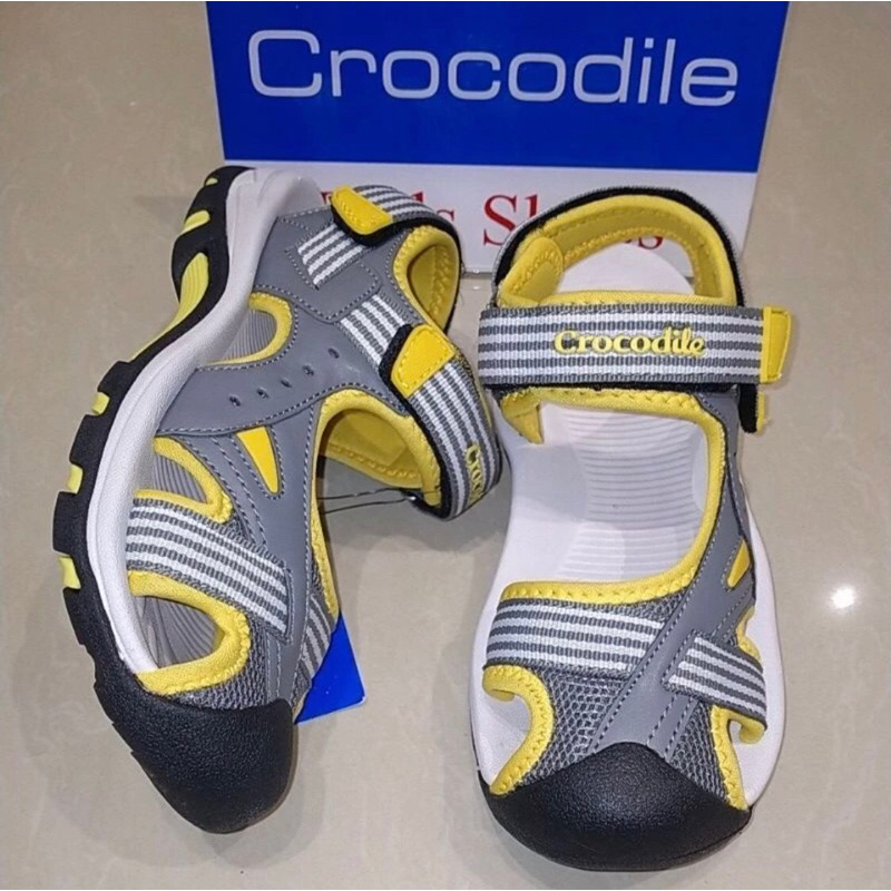 Jual Sepatu Sandal Anak Crocodile / Sepatu Sandal Crocodile | Shopee ...
