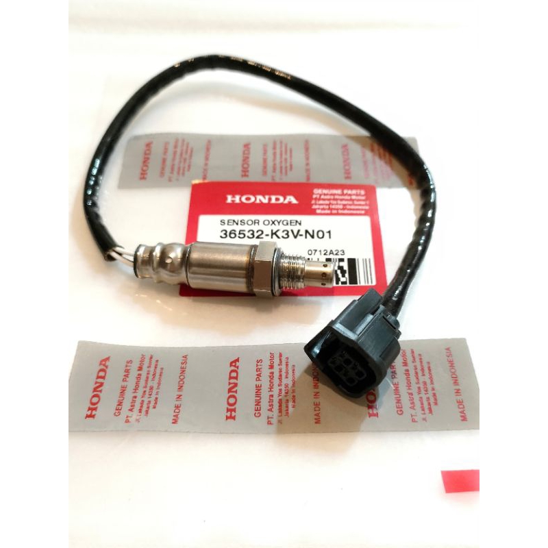 Jual o2 sensor asli ori sensor co2 Honda PCX 160 adv 160 sensor oksigen ...