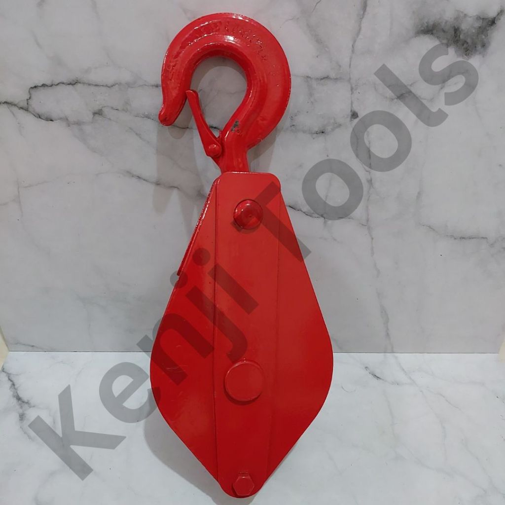 Jual Katrol Kapal Kerekan Sumur 1 Ton / 1.000kg | Shopee Indonesia