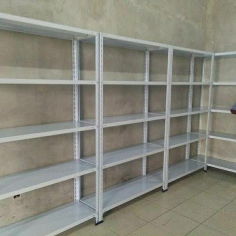 Jual Rak custom gudang | Shopee Indonesia