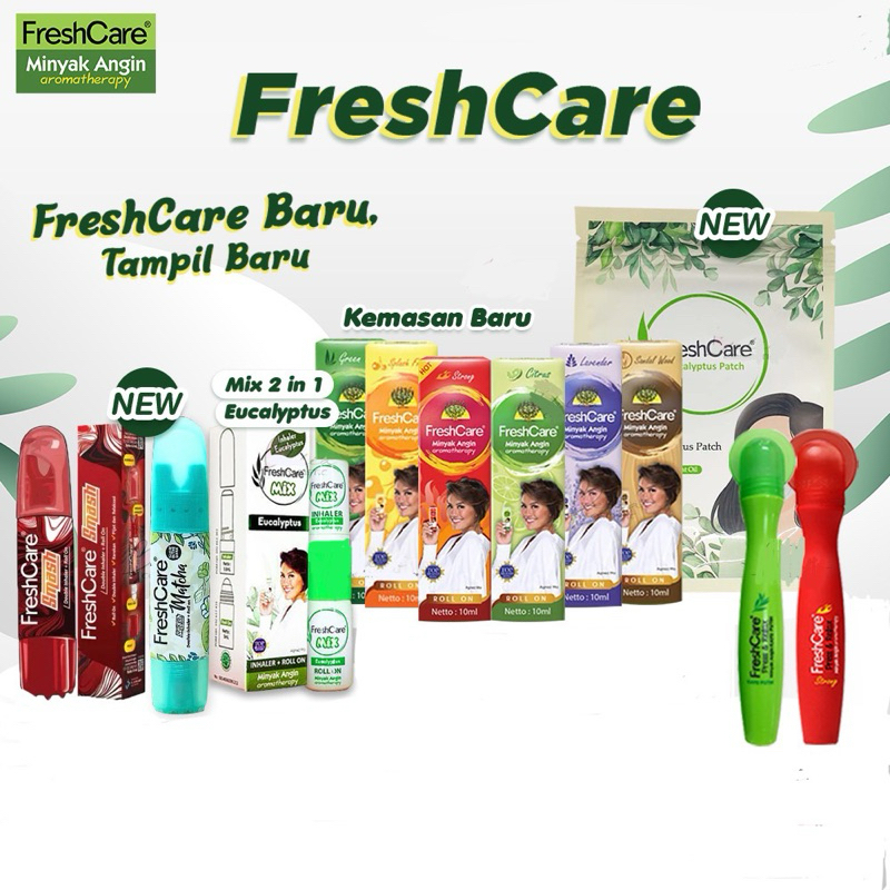 Jual FRESHCARE MINYAK ANGIN AROMATERAPI SMASH ROLL ON TEENS MIX ...