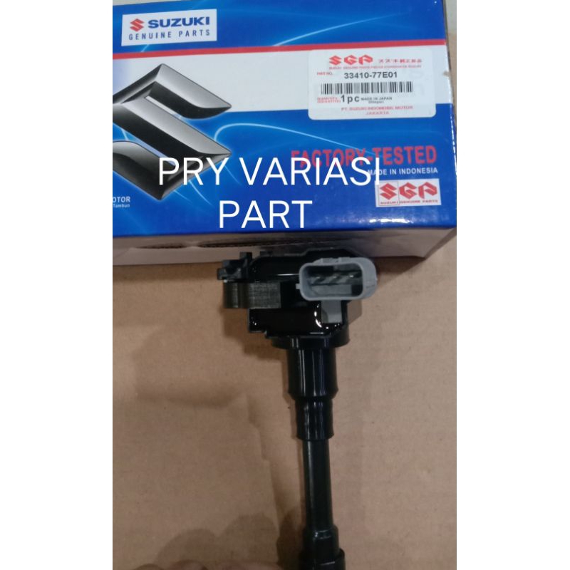 Jual koil coil APV Futura injeksi Baleno Swift Aerio ORIGINAL | Shopee ...