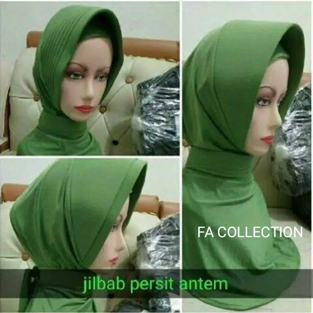 Jual jilbab dinas terlaris psh persit (PSH Persit/Kowad/SatpolPP/PKK ...