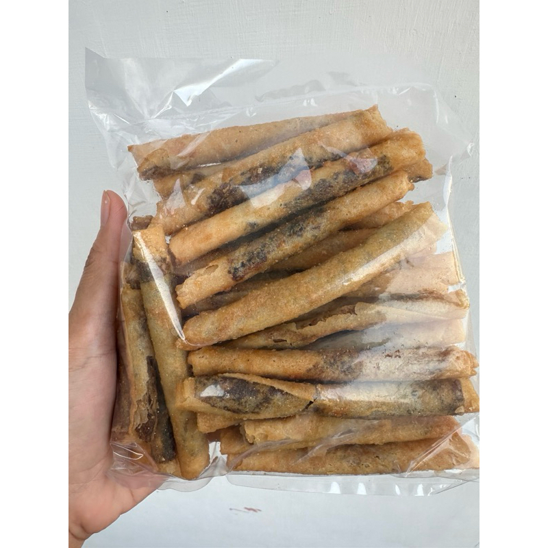 Jual Pisang Aroma Pisang Roll 250 G Shopee Indonesia