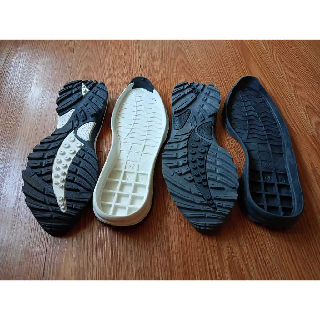 Jual Outsole Sol Sepatu Running Alas Bawah Casual Sneakers Kets TPR ...