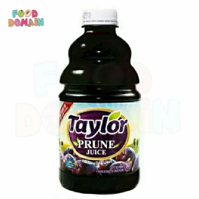 Jual Taylor Prune Juice Naturally Sweet - Jus Buah Plum - 946 ml ...