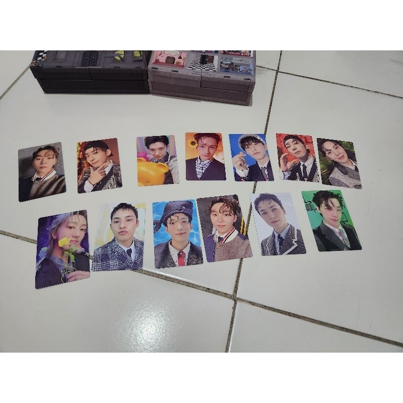 Jual Poca Seventeen 17 is right here: HEAR incl packing fee | Shopee ...