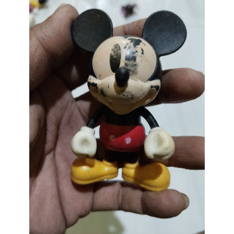 Jual Updete 14-05-2024 Figure hadiah happy meal kfc macdonald donald ...