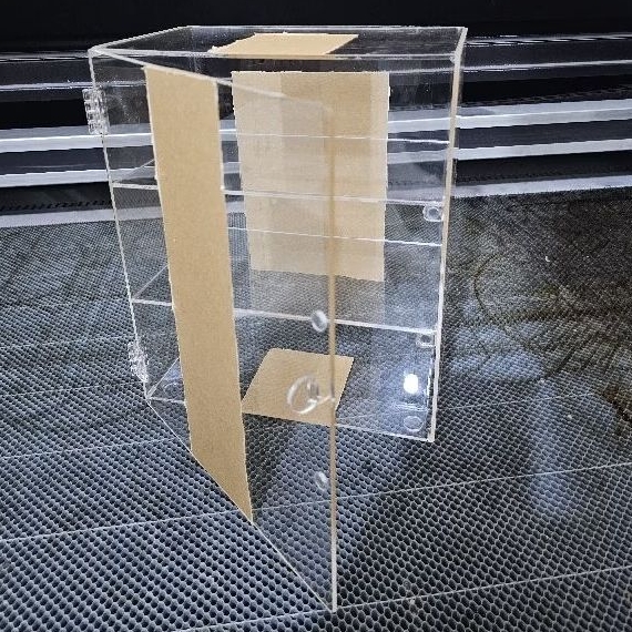 Jual Drawer Lemari Kecil Akrilik Acrylic | Shopee Indonesia