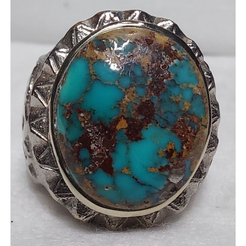 Jual PIRUS PERSIA BIRU TOSCA GRADASI EST DIM 16x14 | Shopee Indonesia