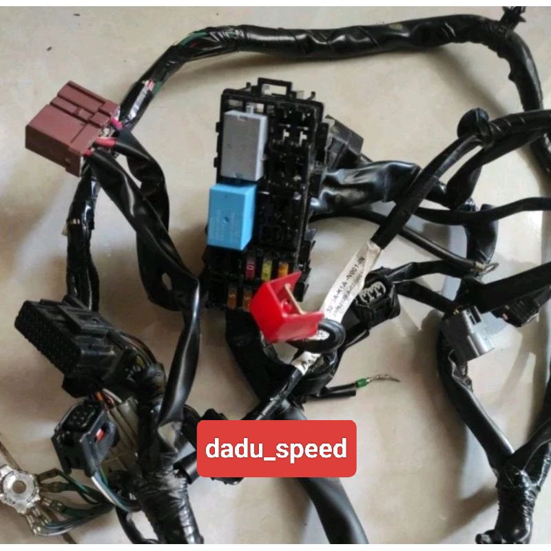 Jual kabel body new Honda beat LED 2020-2024 kabel bodi wirelles ...