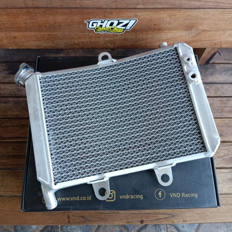 Jual RADIATOR VND NINJA RR CURVA GAMBOT | Shopee Indonesia