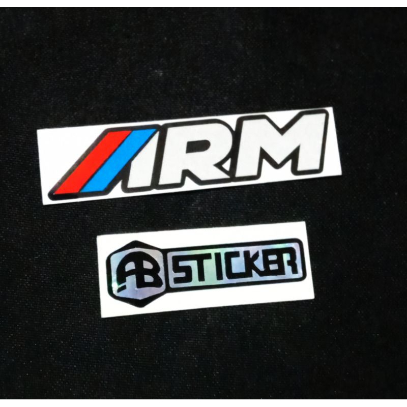 Jual Sticker Stiker ARM Cutting | Shopee Indonesia