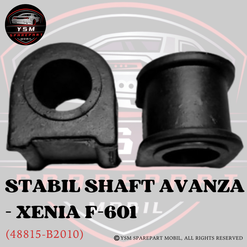 Jual Karet Stabil Stabilizer Depan Toyota Avanza Veloz Rush - Daihatsu ...