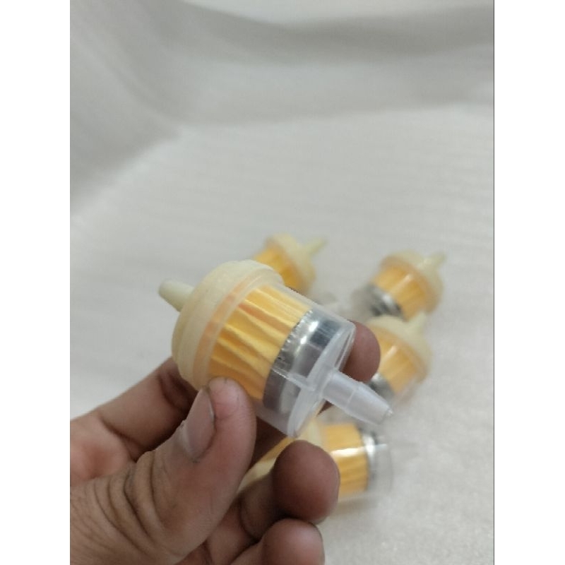Jual Filter Bensin Universal Dari Selang ke selang | Shopee Indonesia