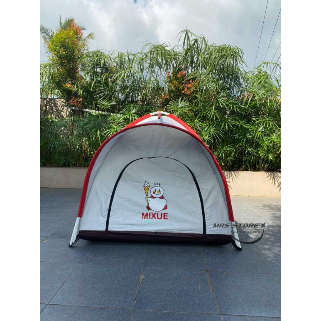 Jual (MIXUE) TENDA MAINAN ANAK KARAKTER MIXUE UKURAN 100CM 120CM 140CM ...