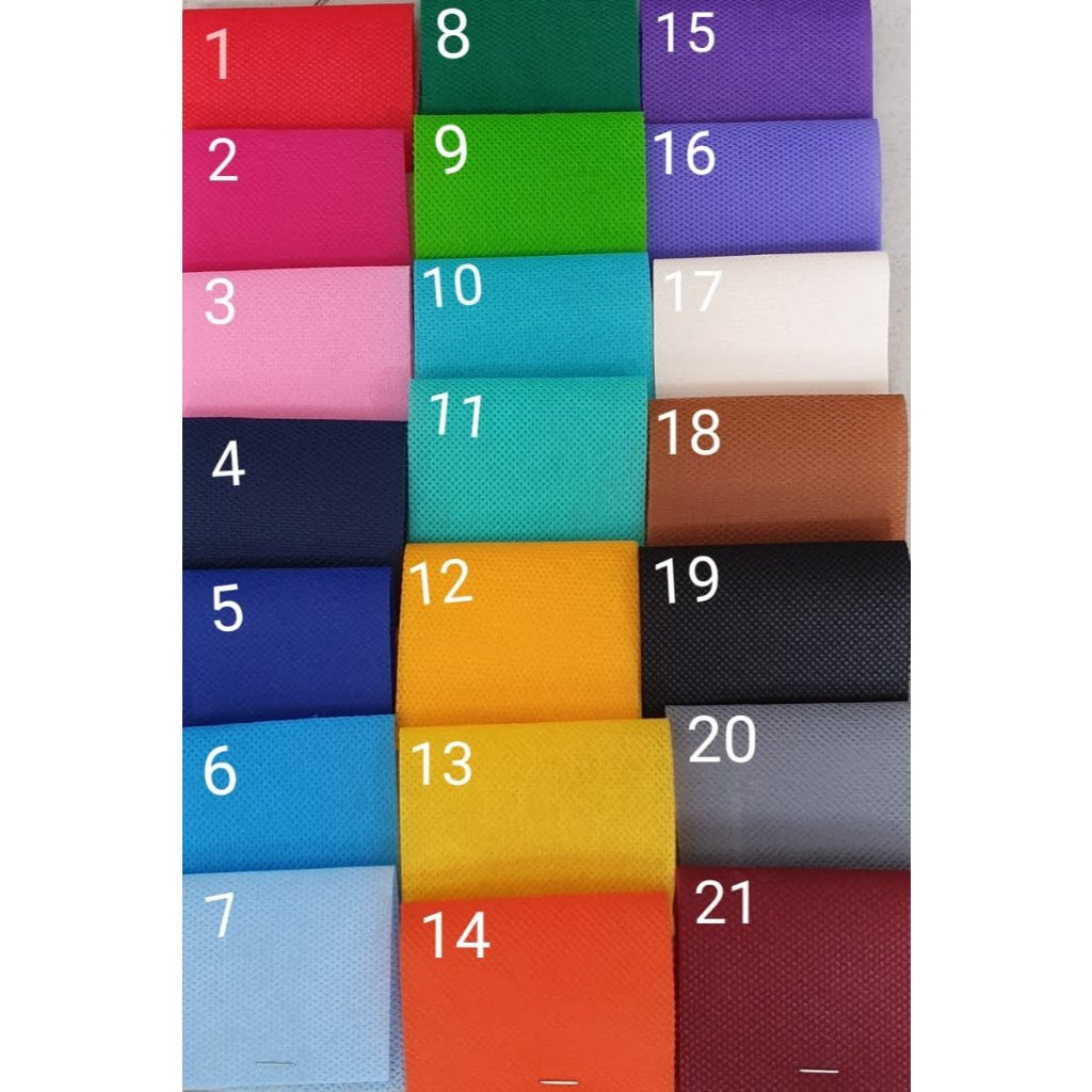 Jual Tas box 22 x 22 isi 12pcs tas hajatan syukuran kain spunbond ...