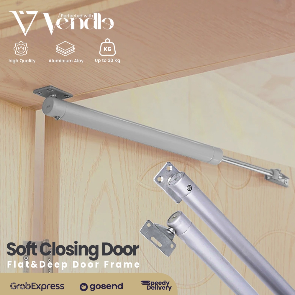 Jual Automatic Soft Closing Door - Door Closer Slow Motion Penutup ...