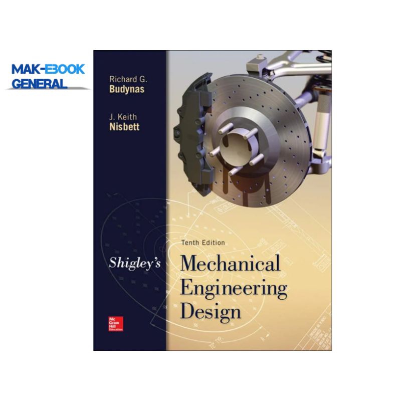 Jual Buku Shigley’s Mechanical Engineering Design (10th Ed.) | Shopee Indonesia