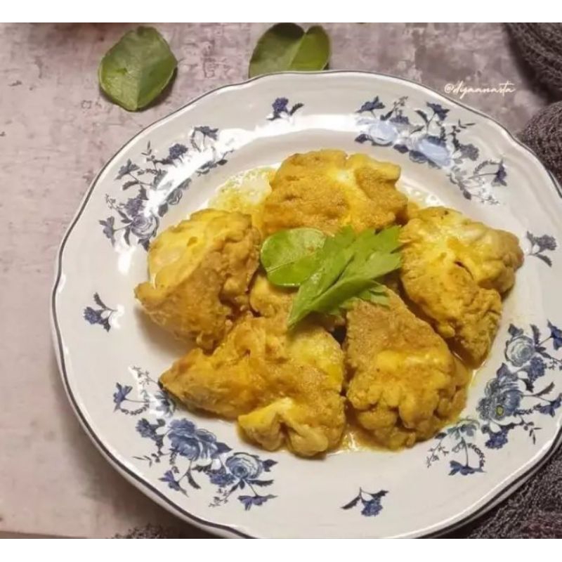 Jual Otak Sapi Bumbu Kuning MPASI | Shopee Indonesia