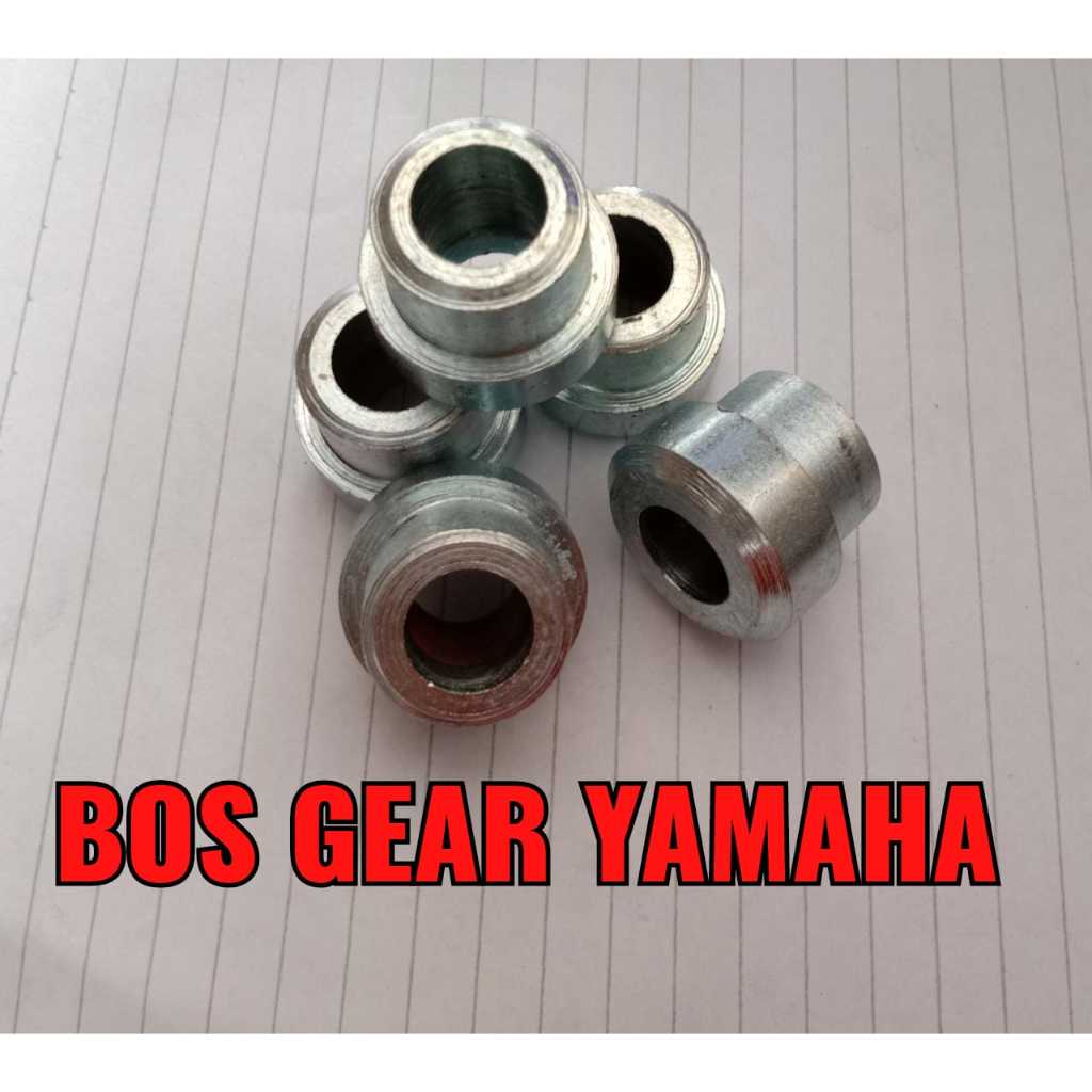 Jual BOS GEAR YAMAHA | Shopee Indonesia
