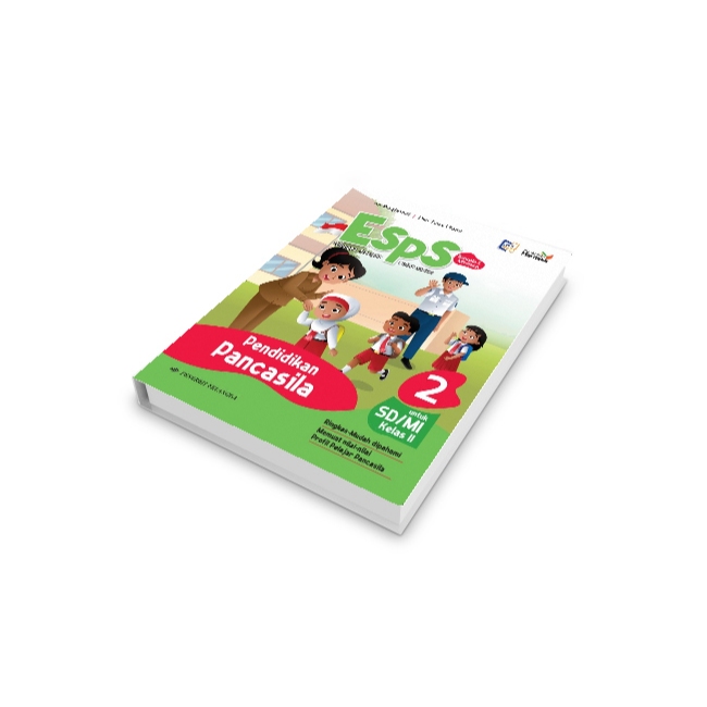 Jual BUKU ESPS ERLANGGA KELAS 2 SD KURIKULUM MERDEKA | Shopee Indonesia