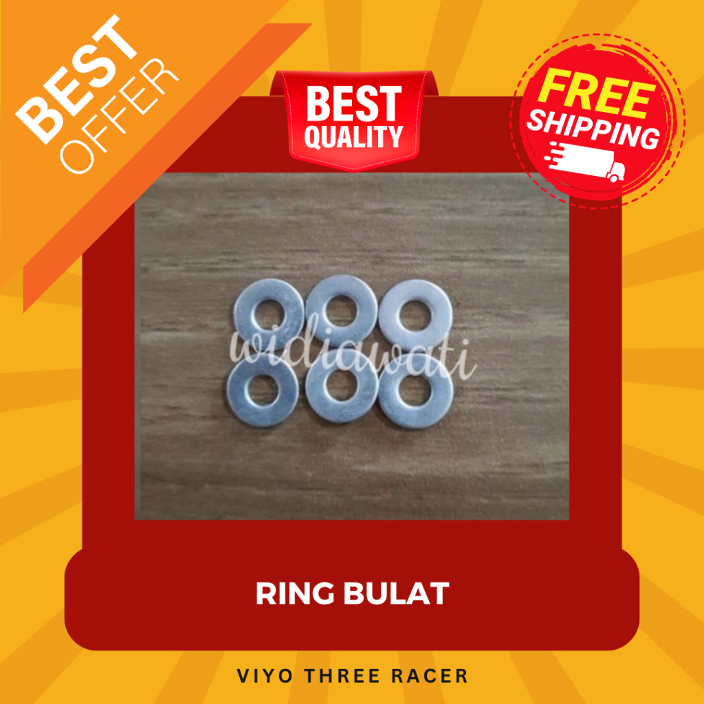 Jual Ring Bulat M4 | Shopee Indonesia