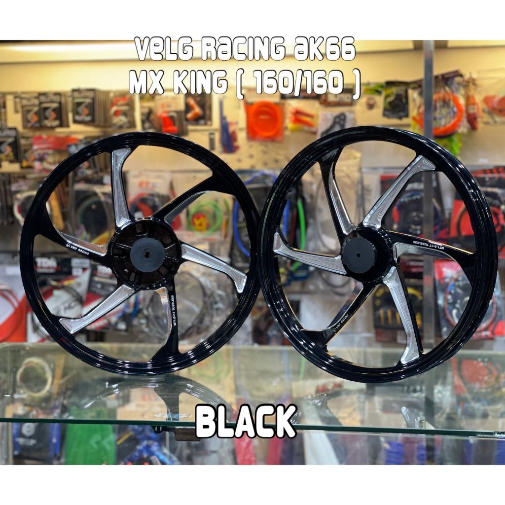 Jual Velg VND Racing AK 66 160/160 Ring 17 MX King | Shopee Indonesia