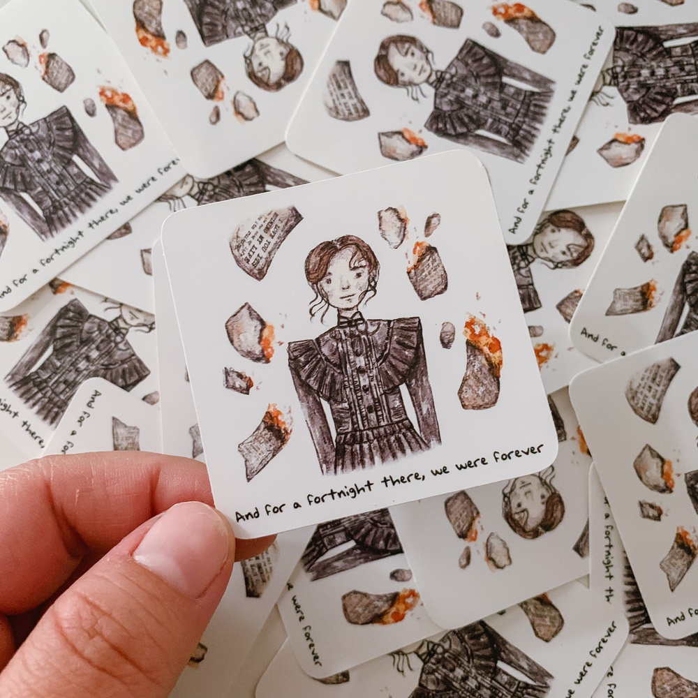 Jual STAMP AND PAPERS TTPD Taylor Swift Die Cut / Stiker Satuan ...