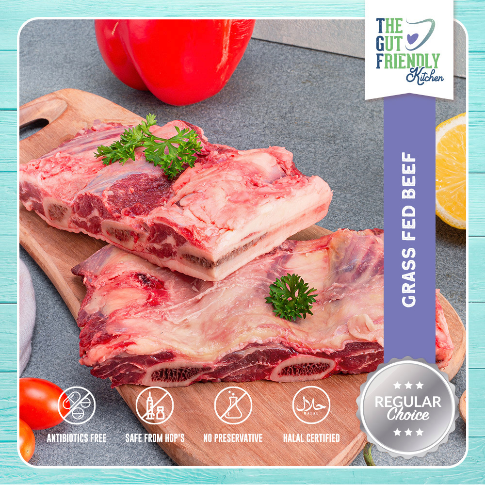 Jual Back Ribs Iga Konro Grassfed 500gr Shopee Indonesia