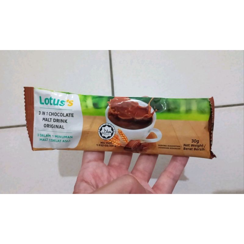 Jual lotus's coklat Malaysia (ECER,READY,HALAL) | Shopee Indonesia