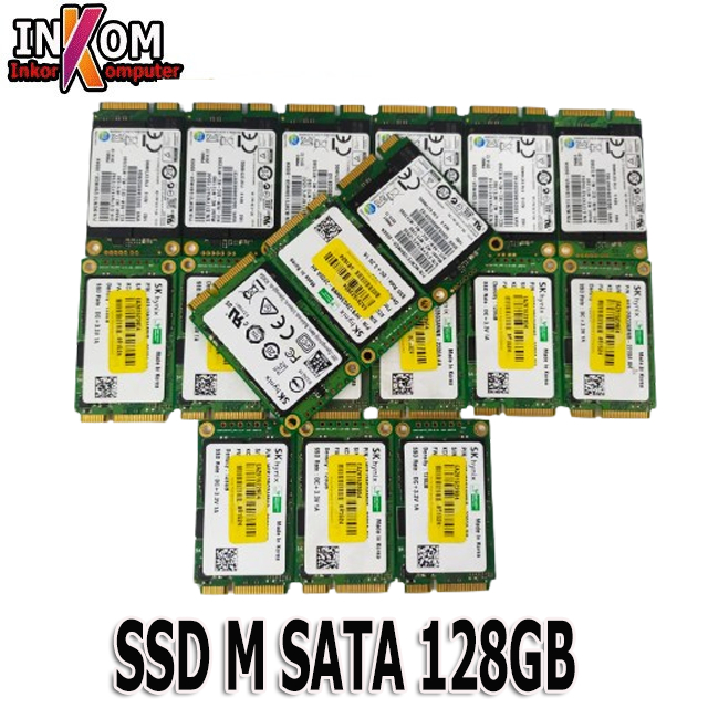 Jual SSD M.2 NVME / M.2 SATA / mSATA / SSD M2 NVME SATA 128GB | Shopee ...
