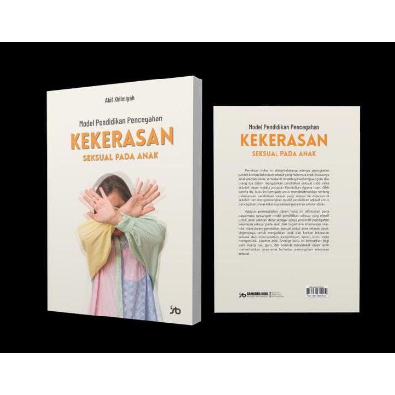 Jual Buku Model Pendidikan Pencegahan Kekerasan Seksual pada Anak - Samudra Biru | Shopee Indonesia