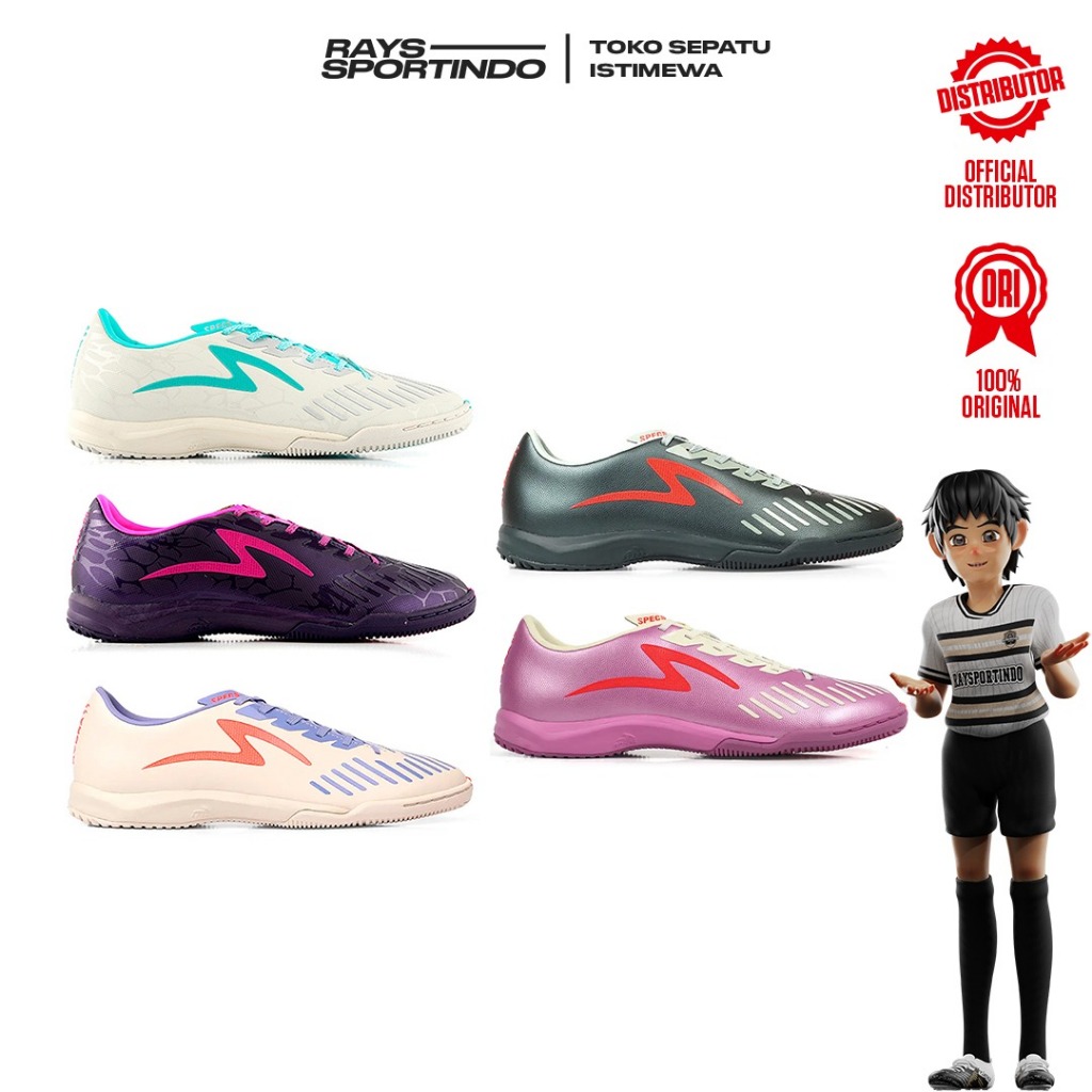 Jual SPECS REACTO HYDRA SS PRO IN | Shopee Indonesia