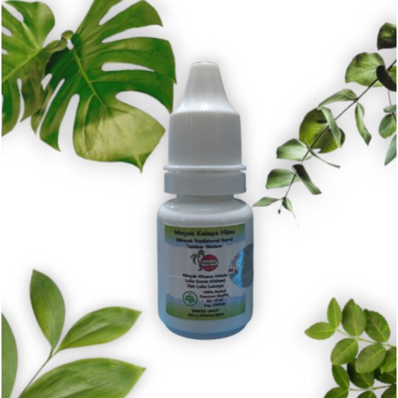 Jual Obat Luka Sunat Khitan Cepat Kering Pureganta Oil Kemasan Share In ...