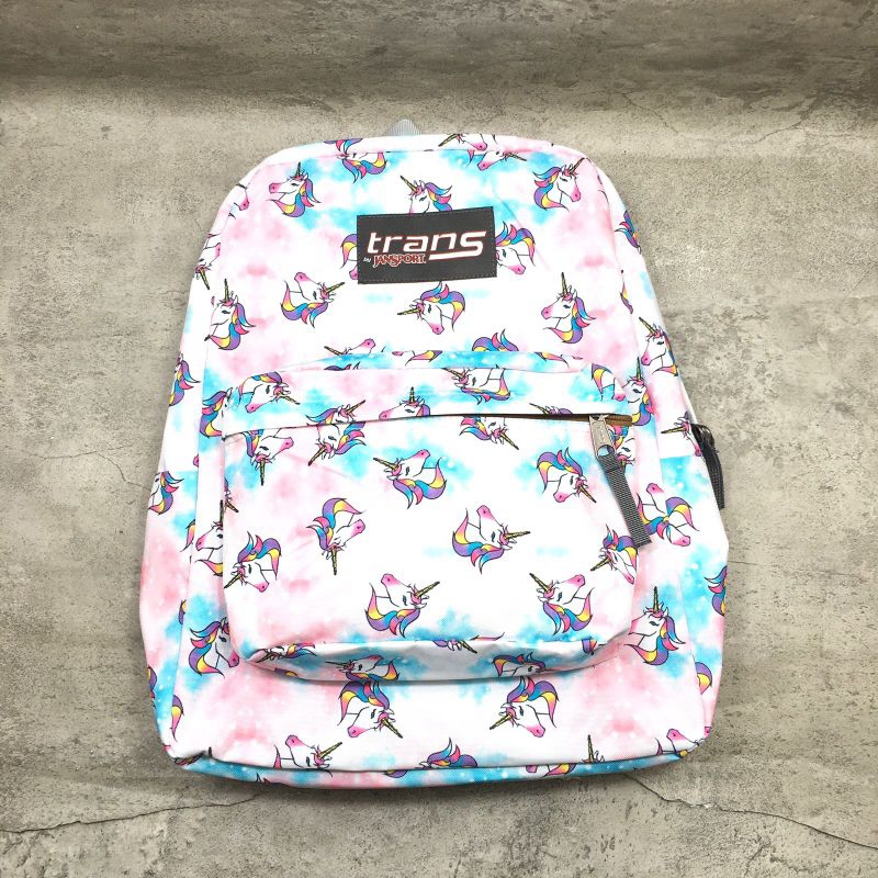 Jual Jansport Trans Backpack | Shopee Indonesia