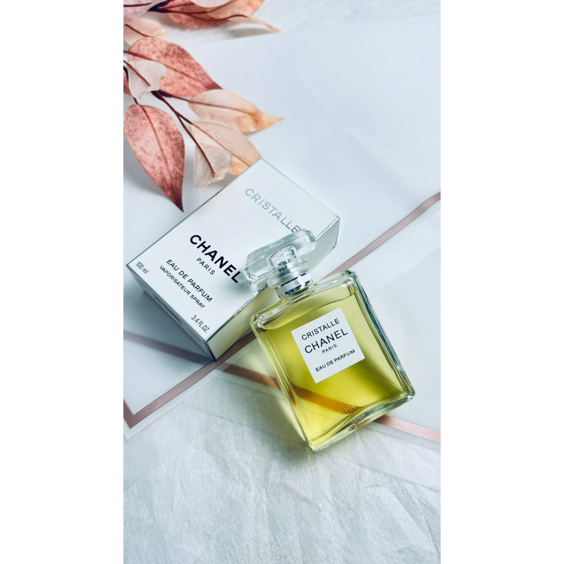Jual Chanel Cristalle Woman (Produk) | Shopee Indonesia