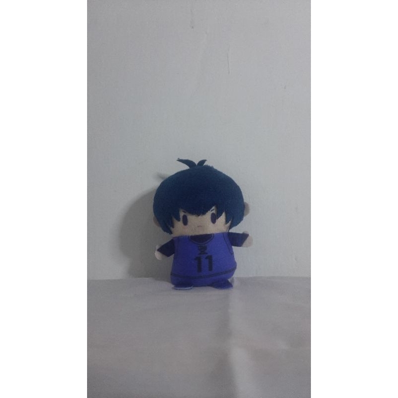 Jual [Blue Lock] Puppela / Puppet Finger Isagi Yoichi | Shopee Indonesia