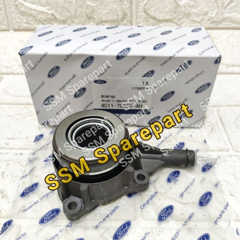 Jual Master Kopling Bawah Release Bearing Ford Ranger 2.2 2.2cc 2200cc ...