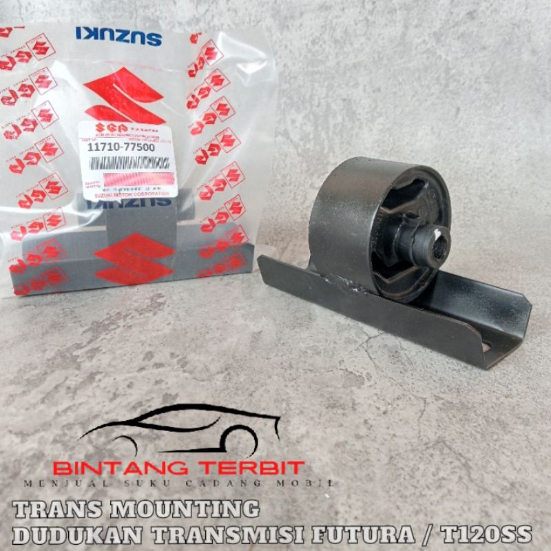 Jual TRANS MOUNTING - DUDUKAN TRANSMISI FUTURA / T120SS | Shopee Indonesia