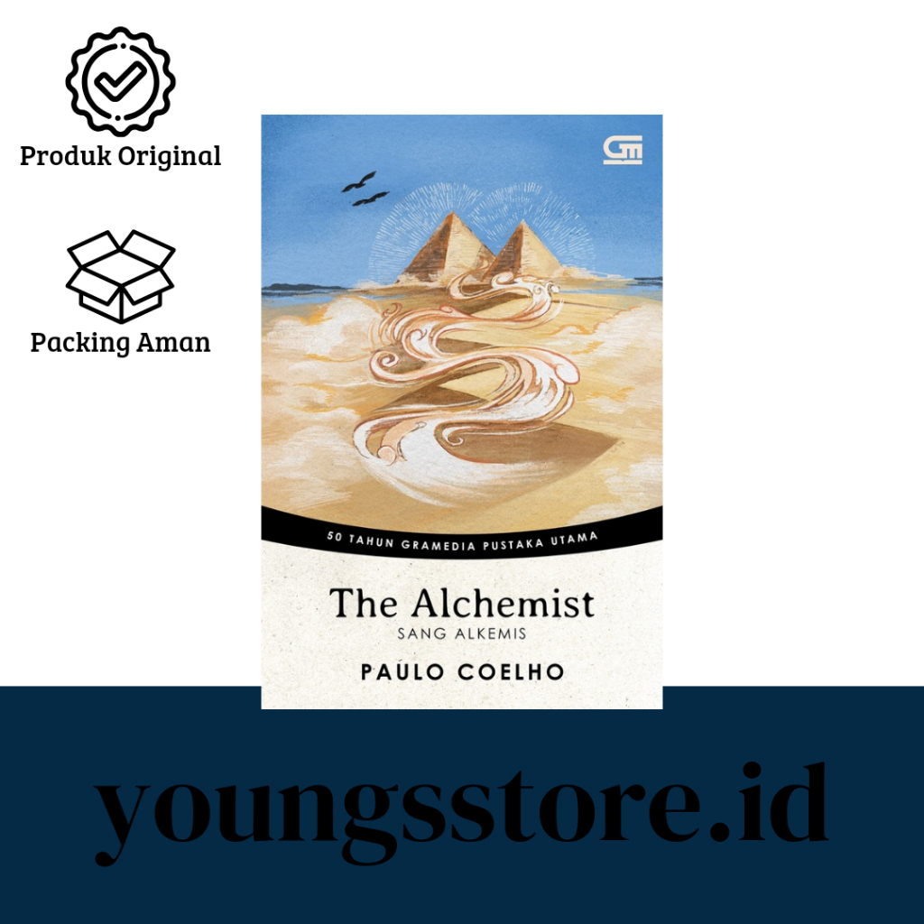 Jual Youngs Store - Sang Alkemis ( The Alchemist ) | Shopee Indonesia