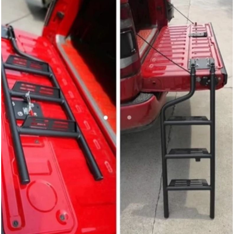 Jual tangga mobil duble cabin universal | Shopee Indonesia